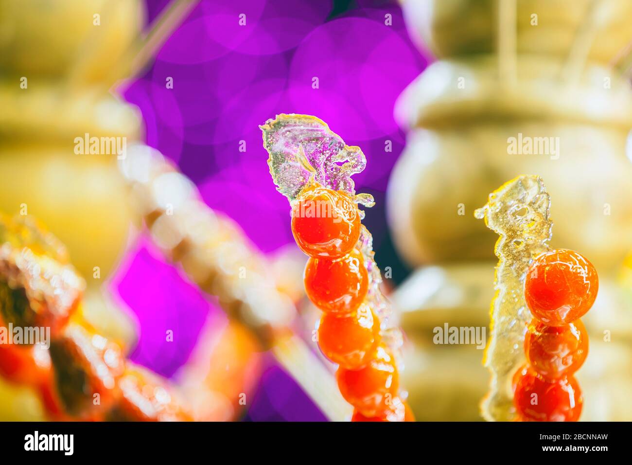 Chinese sugar gourd, a traditional snack Stock Photo - Alamy