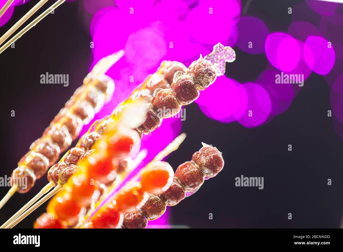 Chinese sugar gourd, a traditional snack Stock Photo - Alamy