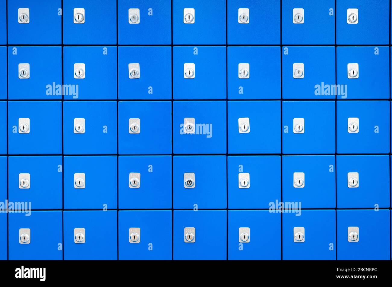 Silver locks hi-res stock photography and images - Alamy