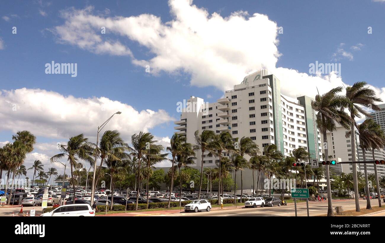 Eden roc miami beach hotel hi-res stock photography and images - Alamy