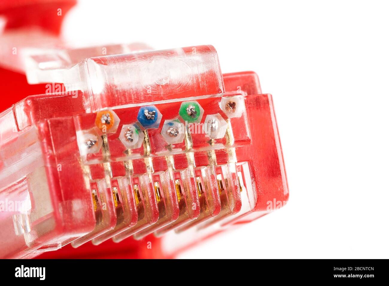 Unshielded twisted pair hi-res stock photography and images - Alamy