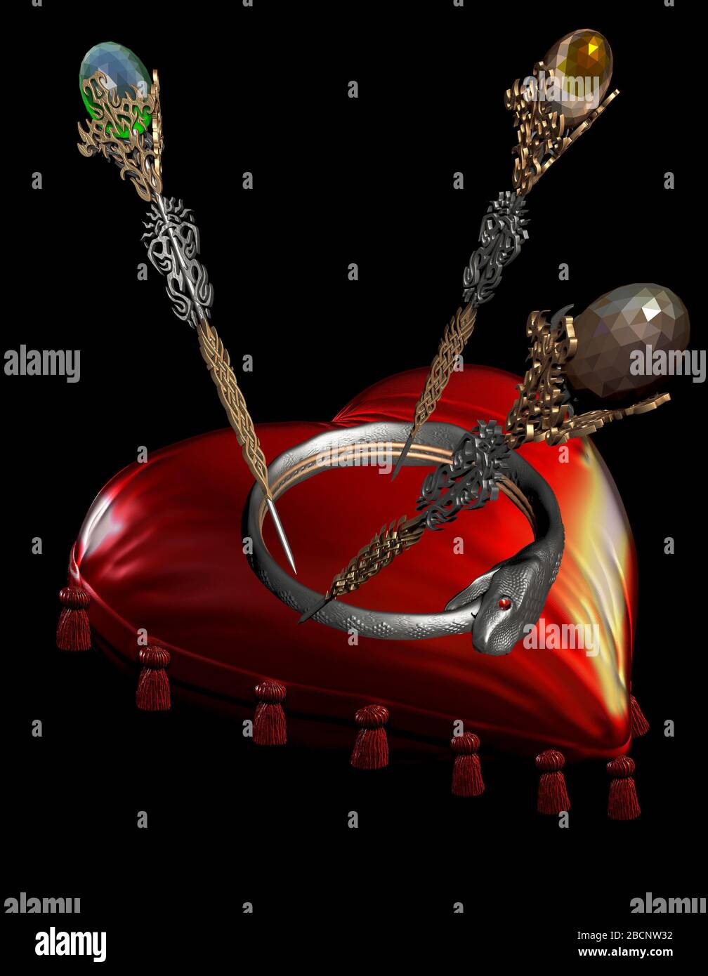 Needle graphics hi-res stock photography and images - Alamy