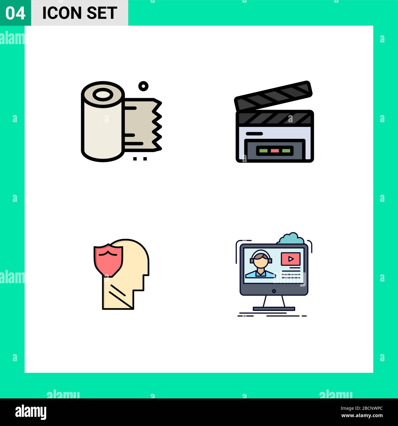 Cleaning flap Stock Vector Images - Alamy