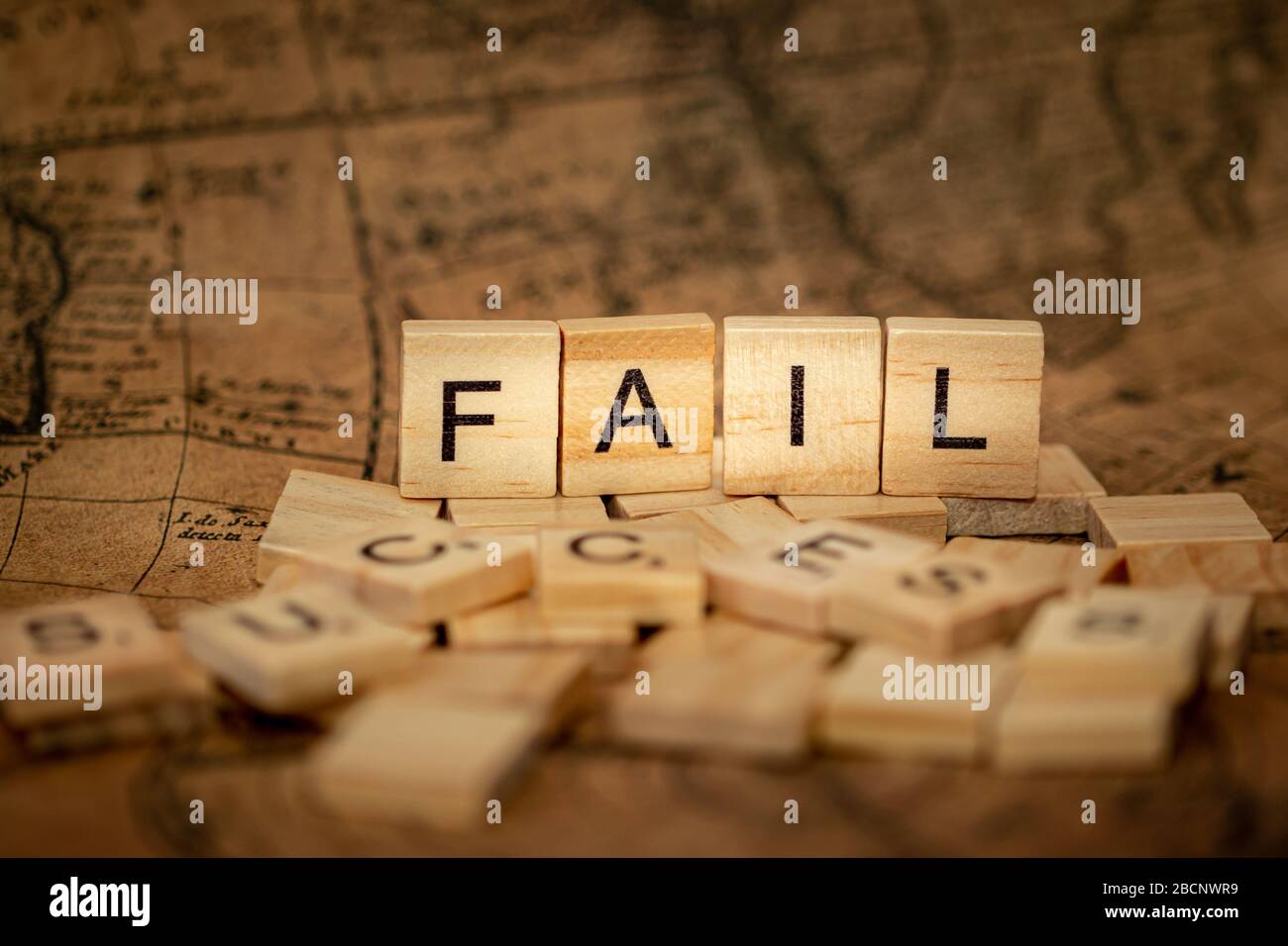 Fail success concept Stock Photo - Alamy