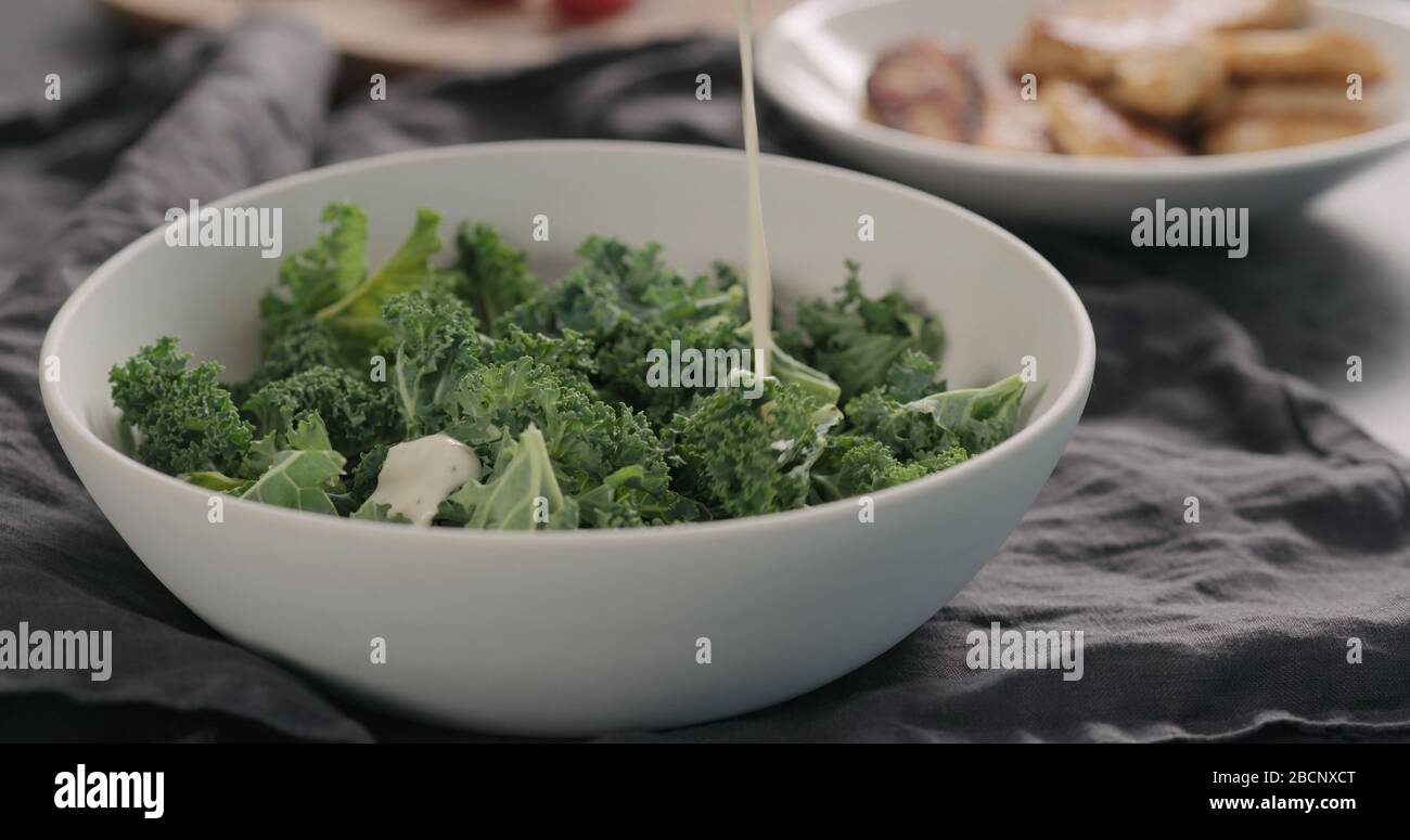 Dressing process hi-res stock photography and images - Alamy