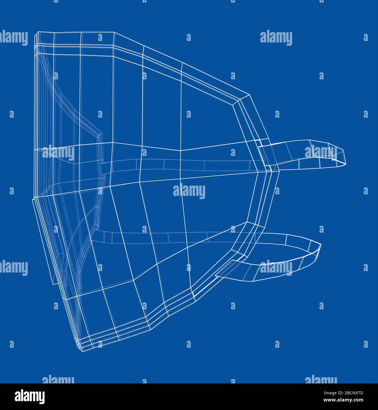 Wire face mask Stock Vector Images - Alamy