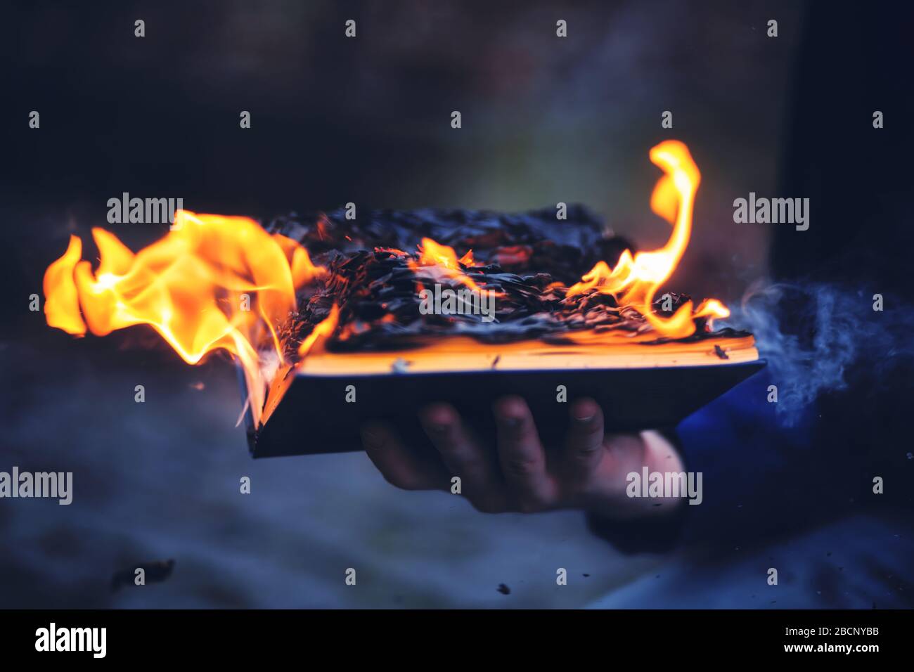 Strong magic hi-res stock photography and images - Alamy
