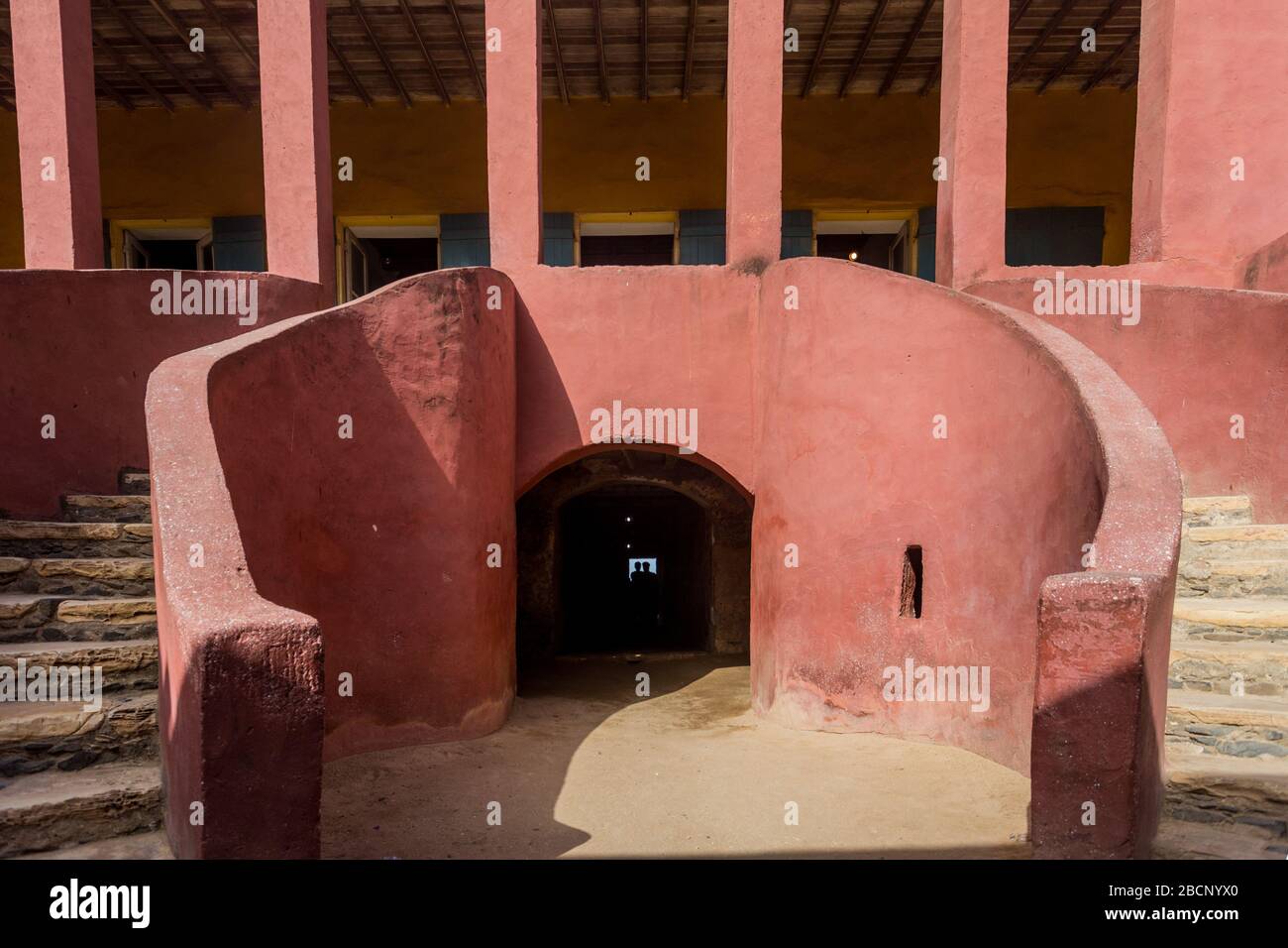 House Of Slaves High Resolution Stock Photography and Images - Alamy