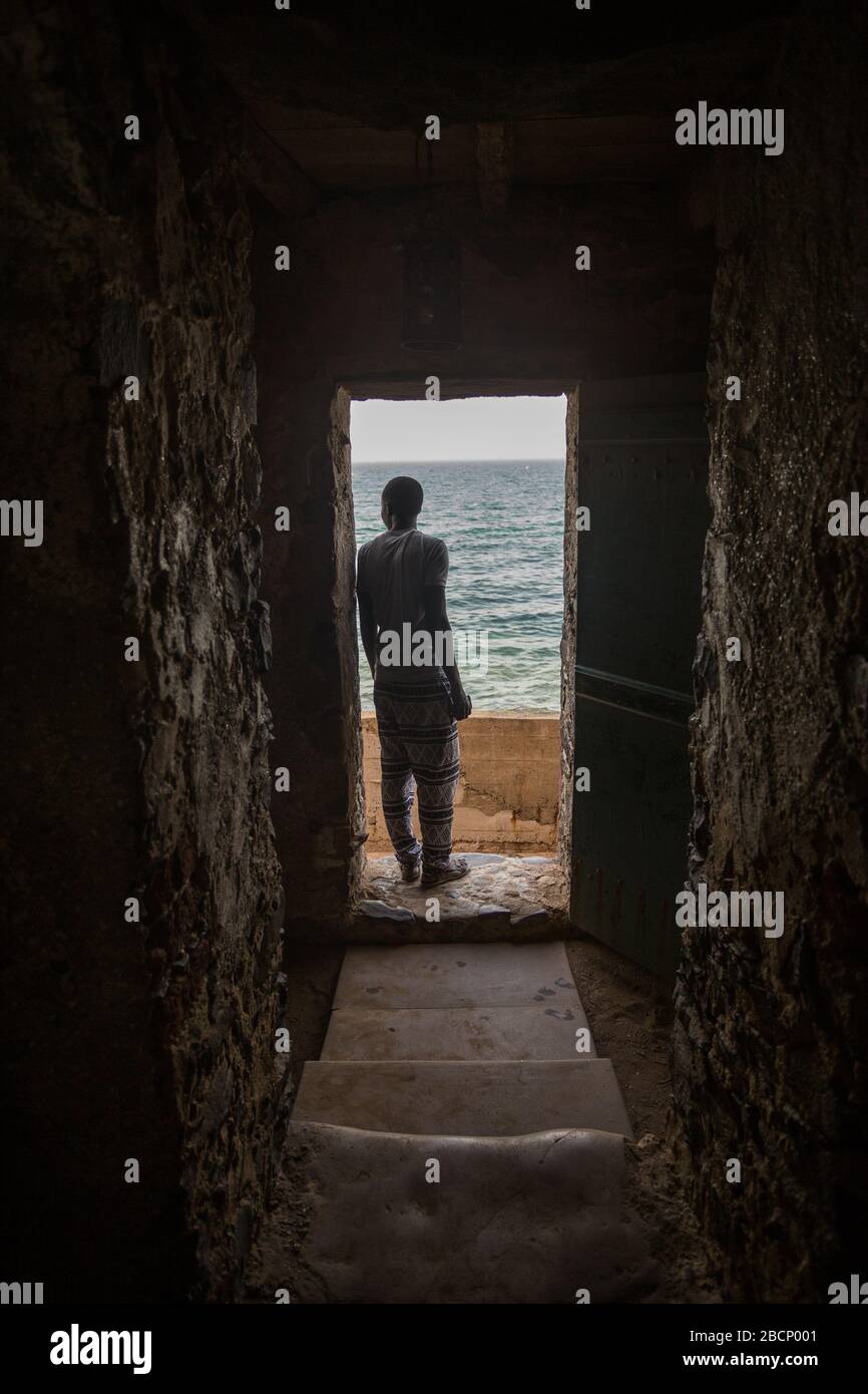 Door of no return hi-res stock photography and images - Alamy