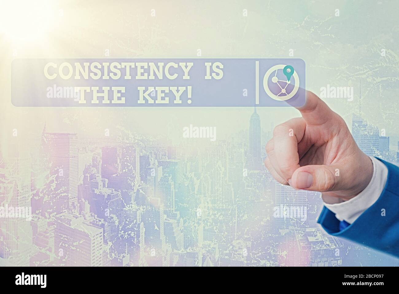 Uniformity of consistency hi-res stock photography and images - Alamy