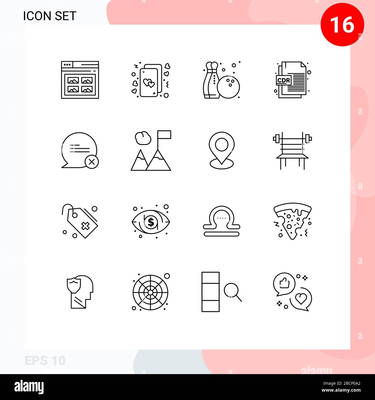 Format cdr hi-res stock photography and images - Alamy