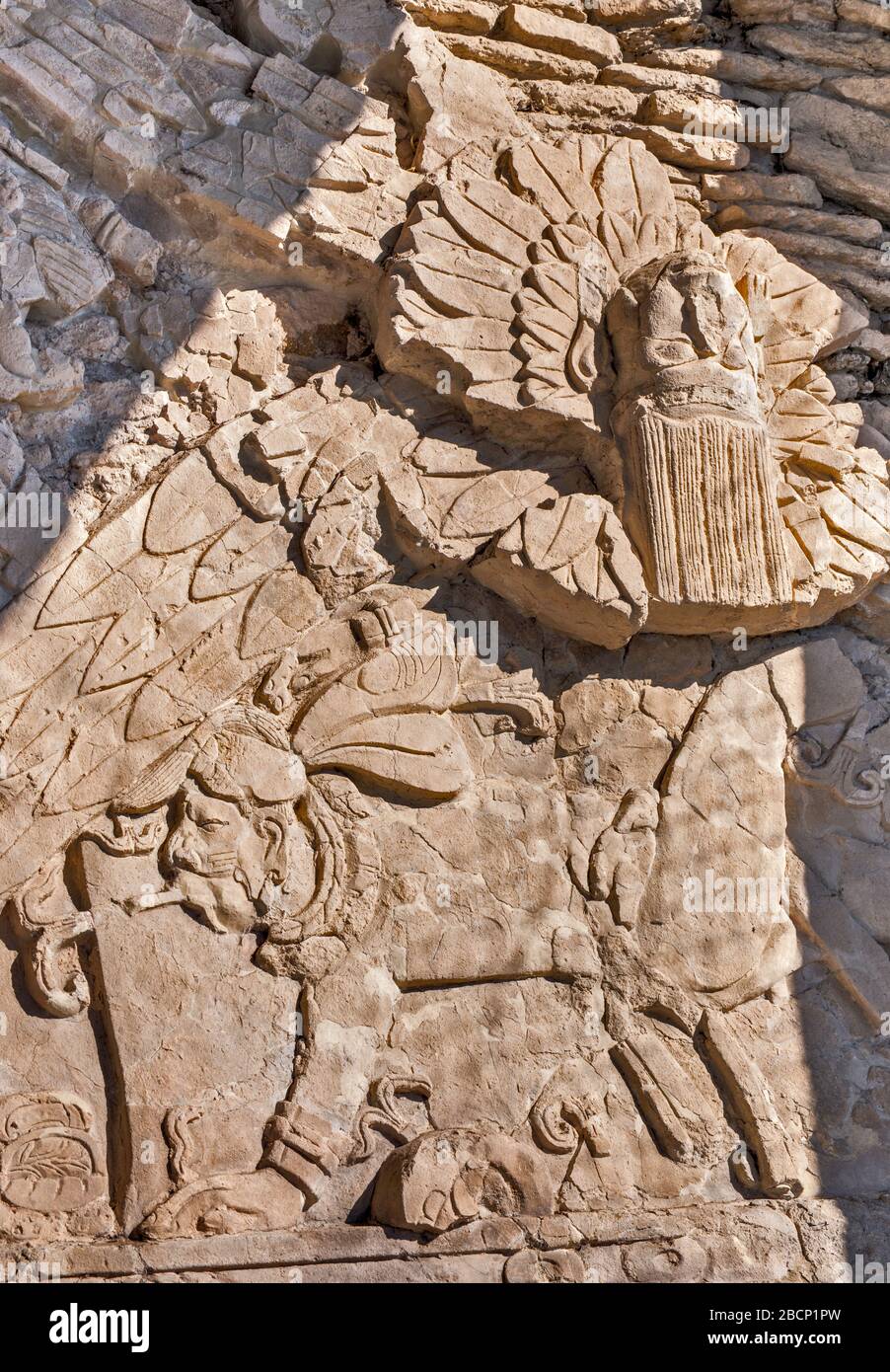 Mural of the four eras hi-res stock photography and images - Alamy