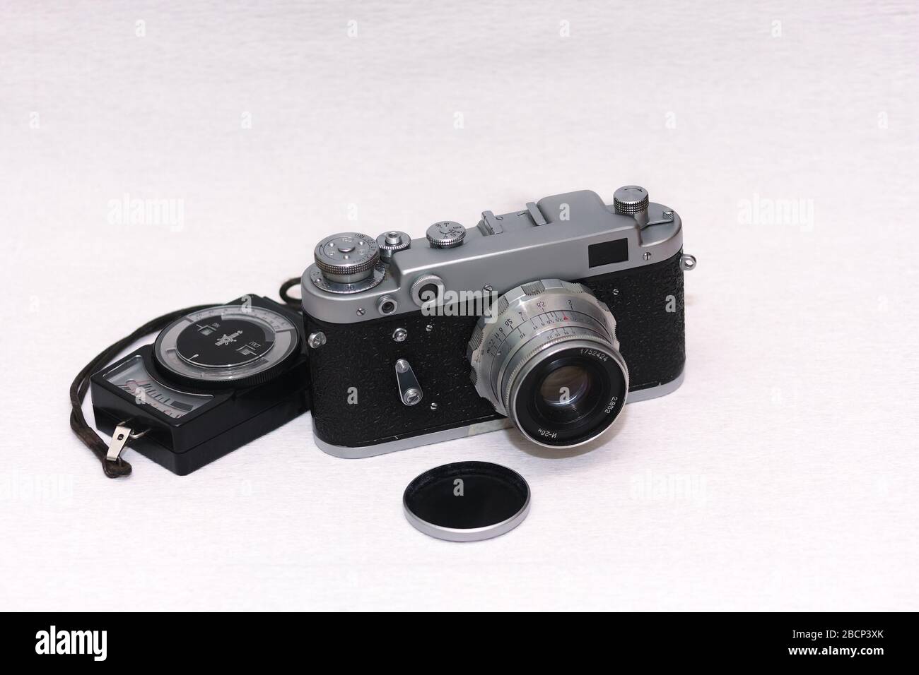 Fed camera hi-res stock photography and images - Alamy