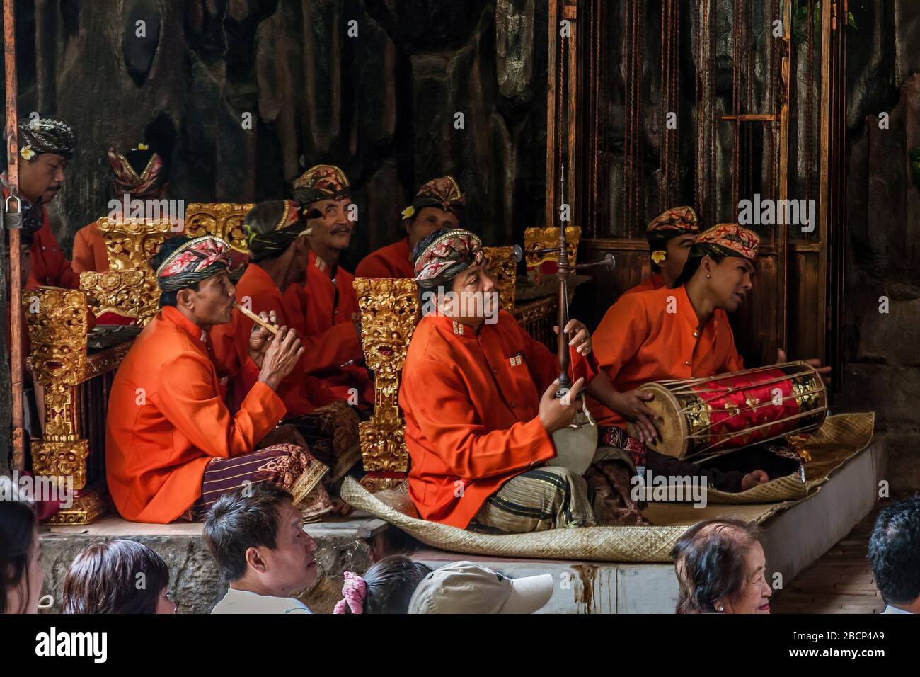 Gamelan orchestra hi-res stock photography and images - Alamy