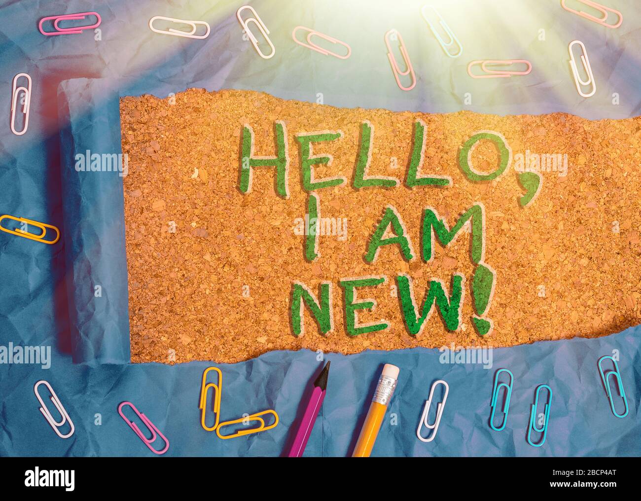 Introducing new student hi-res stock photography and images - Alamy