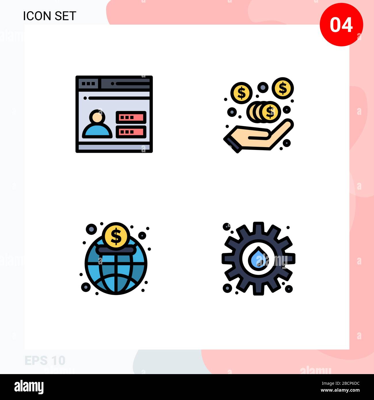 Energy market commission Stock Vector Images - Alamy