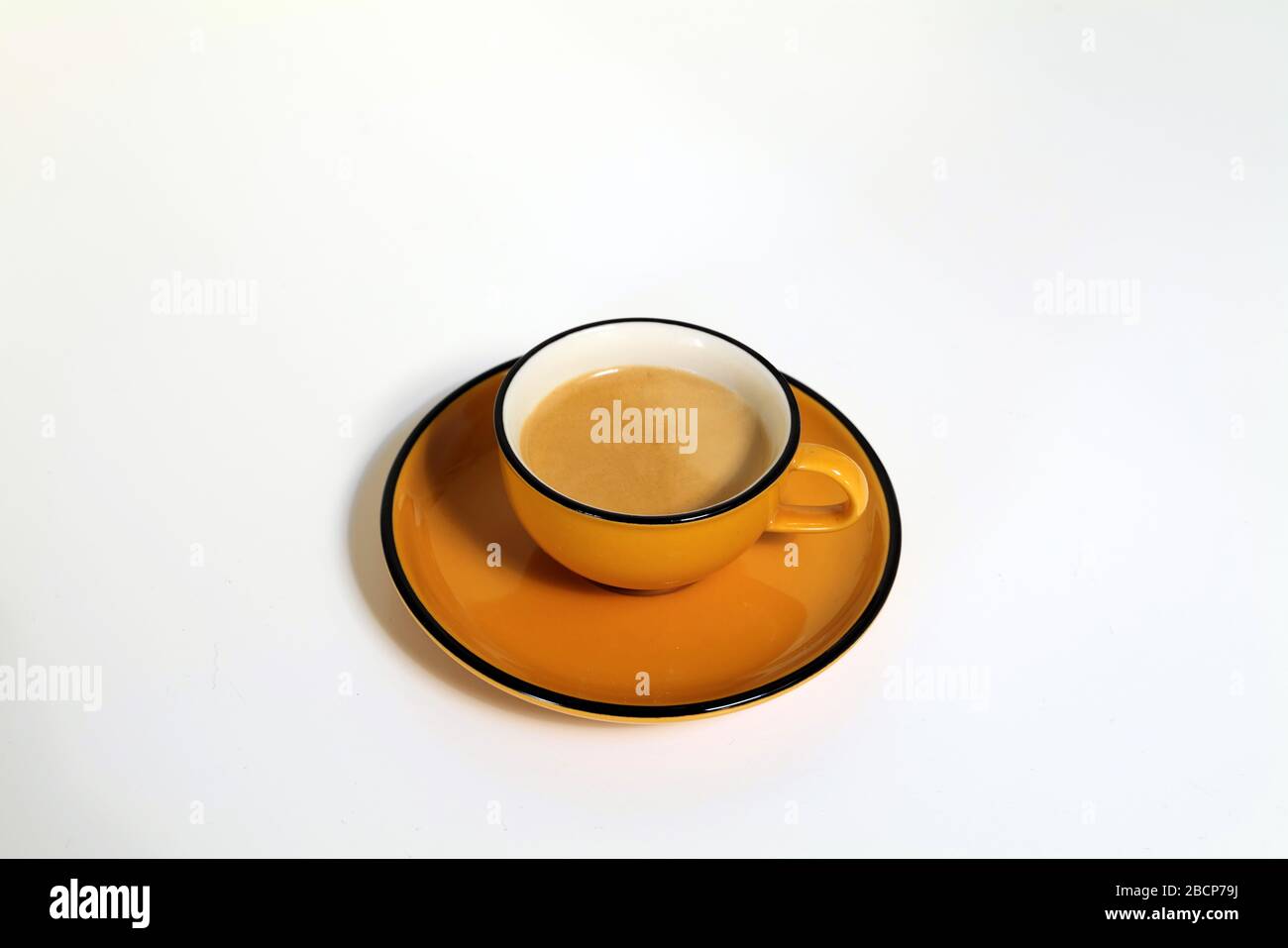 Cup of coffee Stock Photo - Alamy