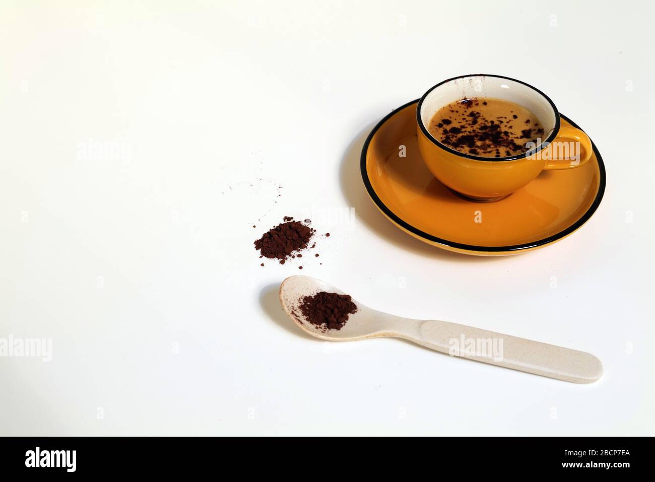 Cup of coffee Stock Photo - Alamy