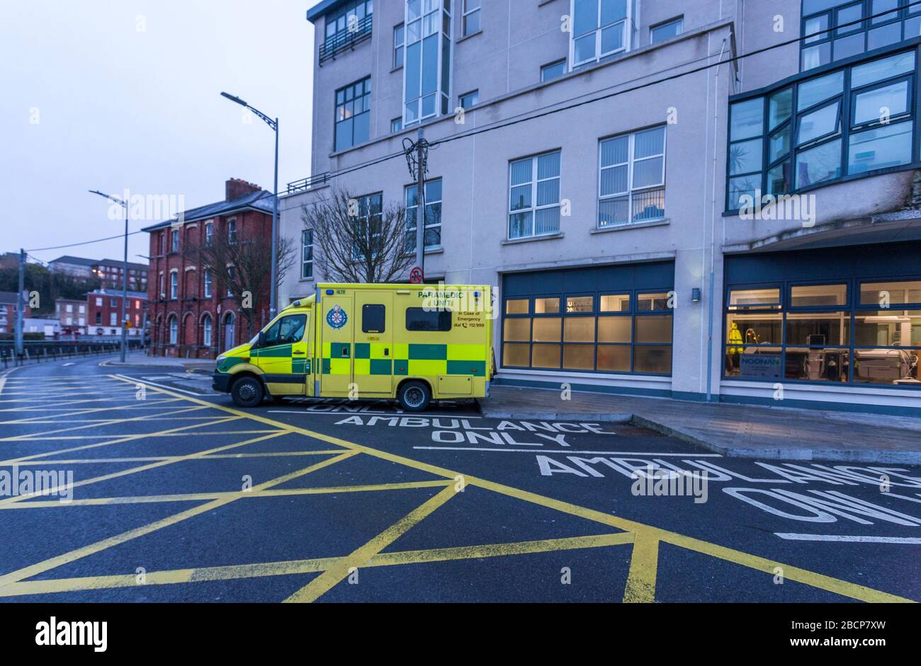 Mercy university hospital cork hi-res stock photography and images - Alamy
