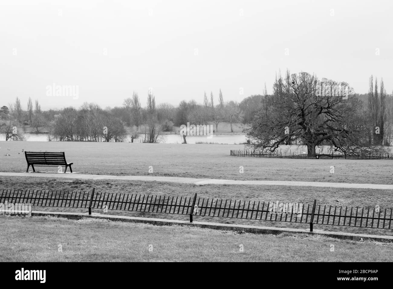 Danson Park in Bexeleyheath on the outskirts of London Stock Photo - Alamy