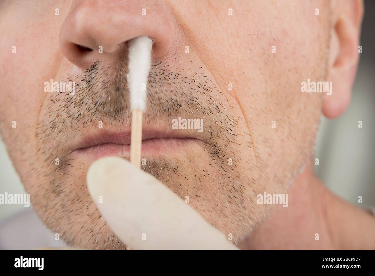 Mucus sample hi-res stock photography and images - Alamy