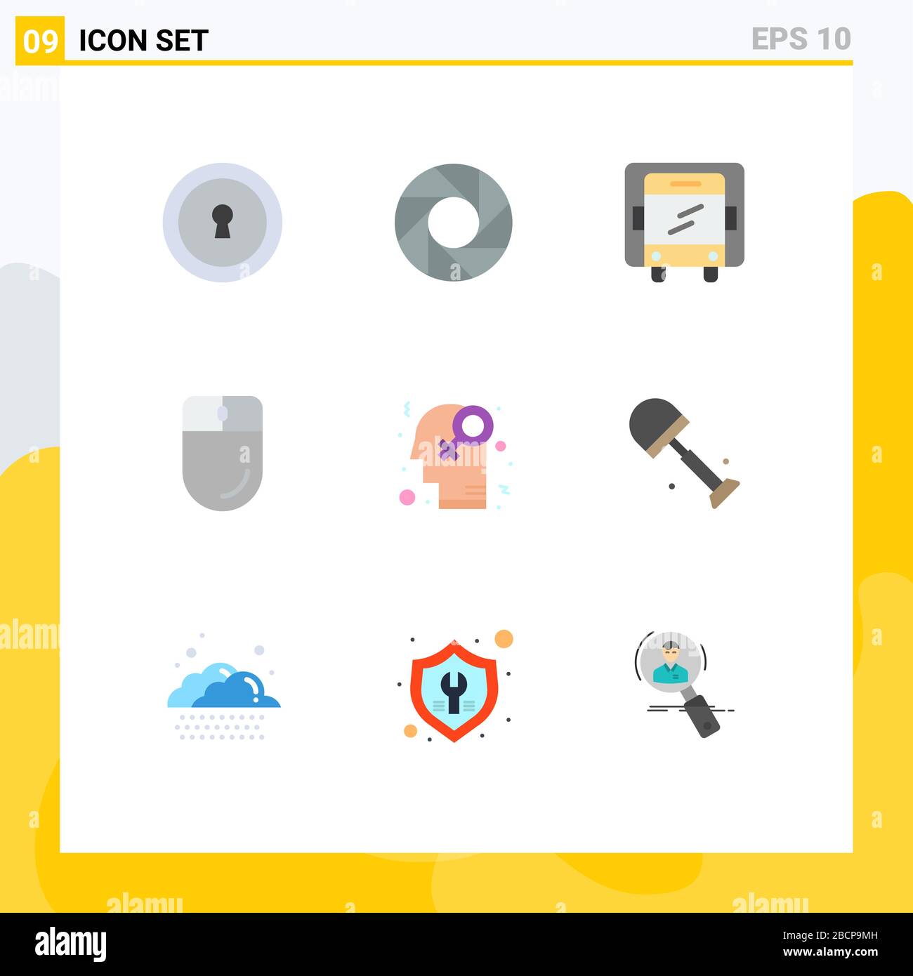 Mouse cursor gender hi-res stock photography and images - Alamy