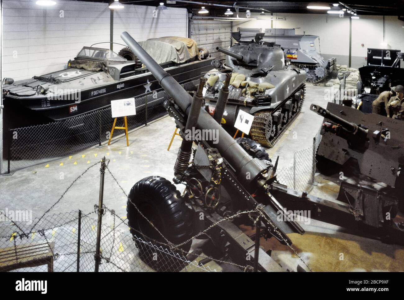 The D-Day Story (formerly the D-Day Museum), Southsea, Portsmouth ...