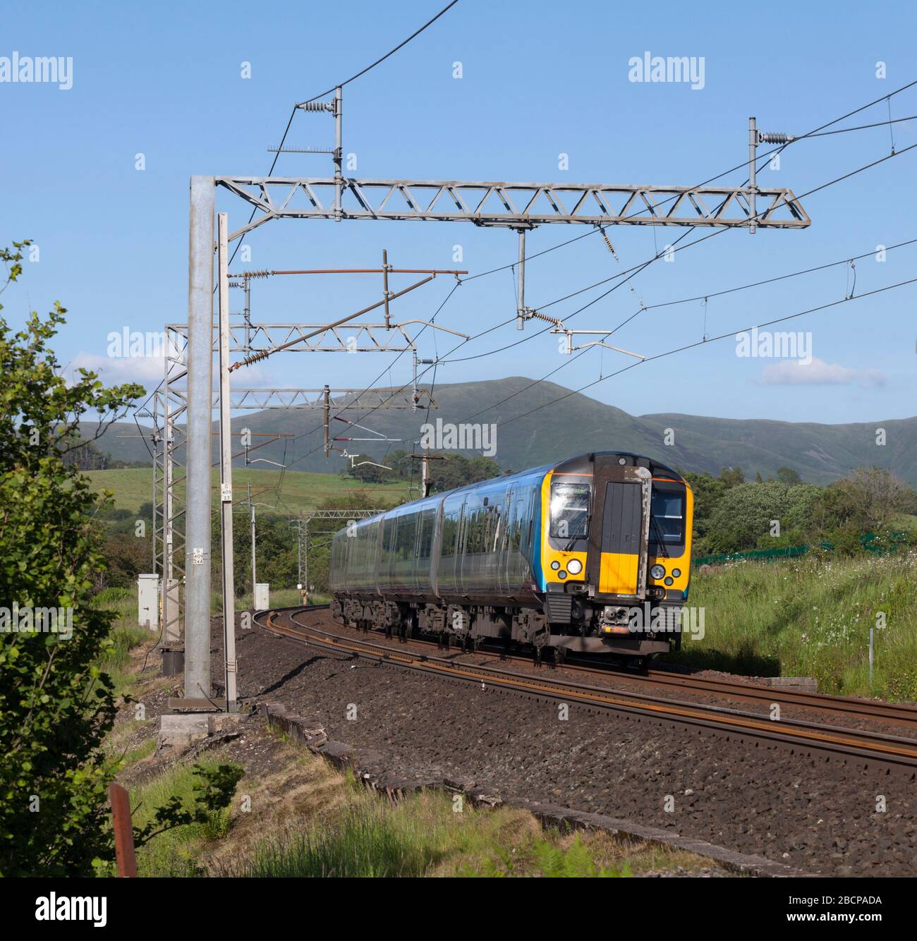 Siemens desiro 350 hi-res stock photography and images - Alamy