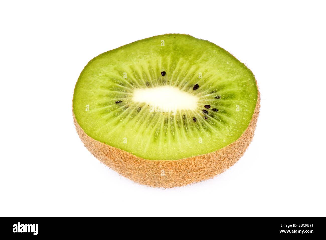 Whole fresh kiwi fruit Cut Out Stock Images & Pictures - Alamy