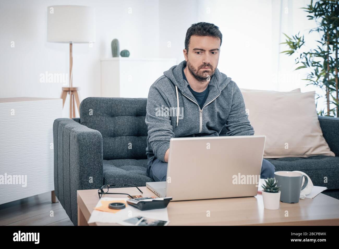 Feeling Bored High Resolution Stock Photography and Images - Alamy