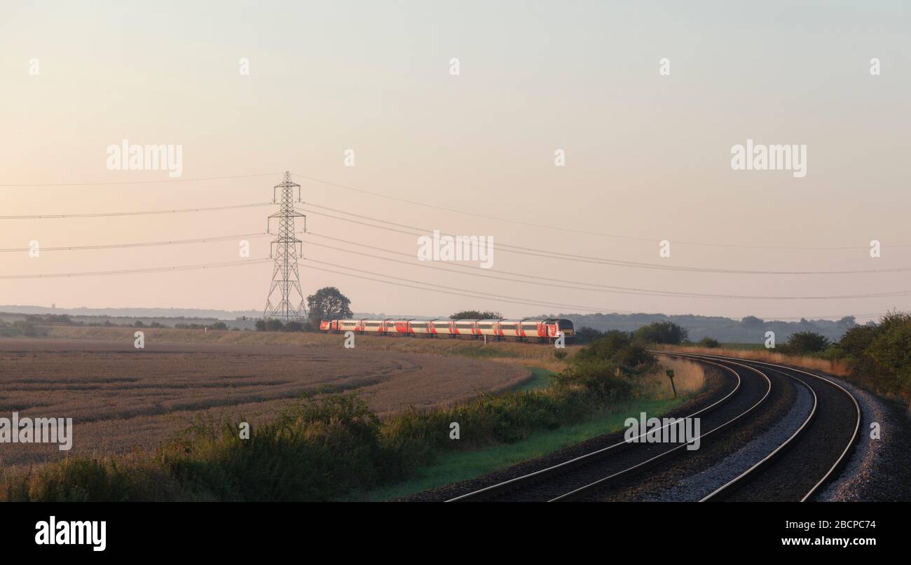 Train diversion hi-res stock photography and images - Alamy