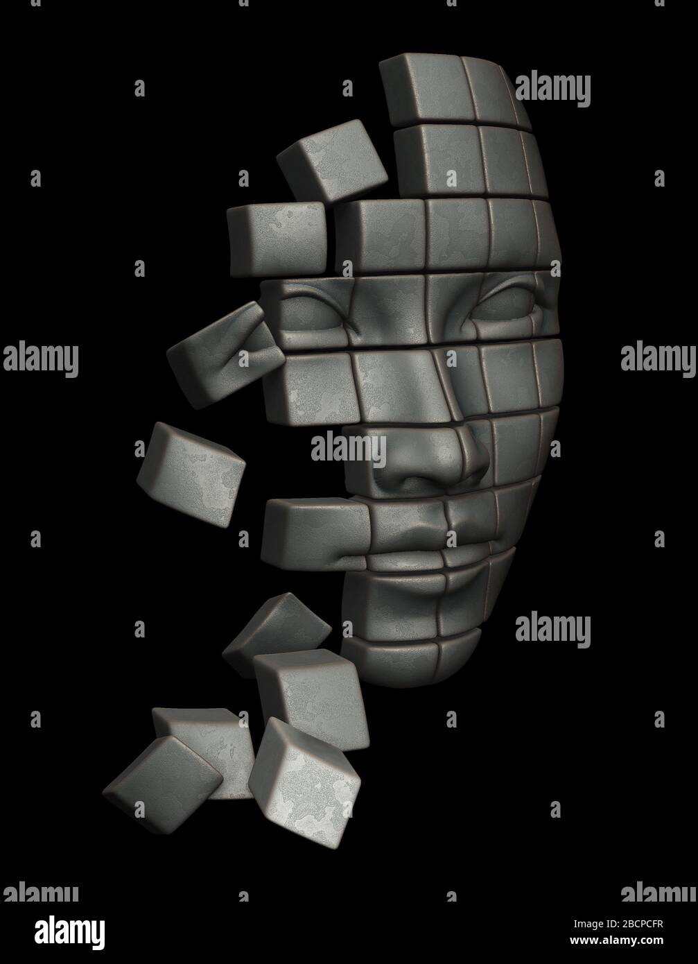 Awe dread hi-res stock photography and images - Alamy