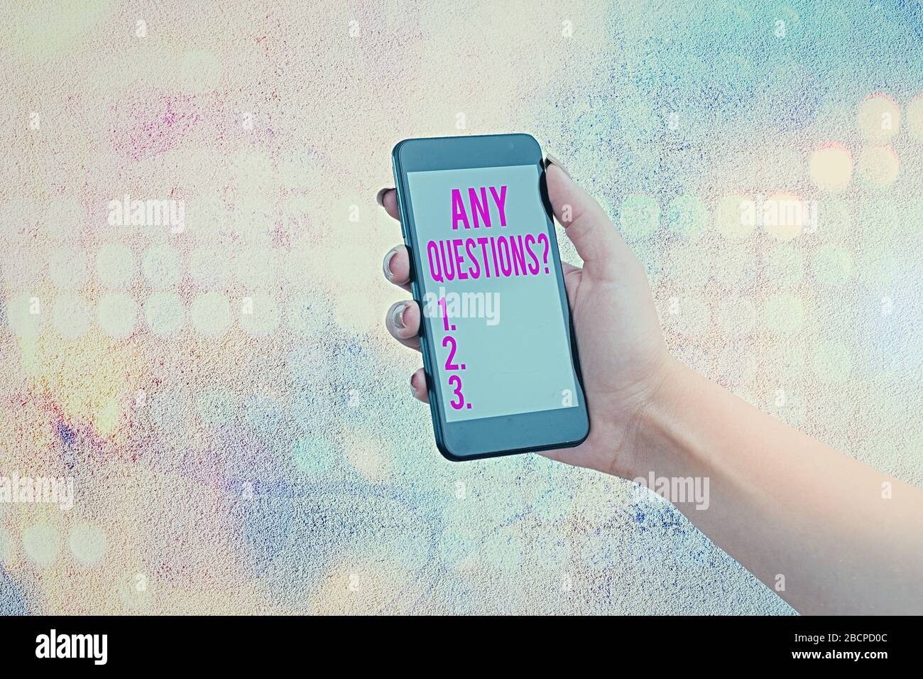 Unclear handwriting hi-res stock photography and images - Alamy