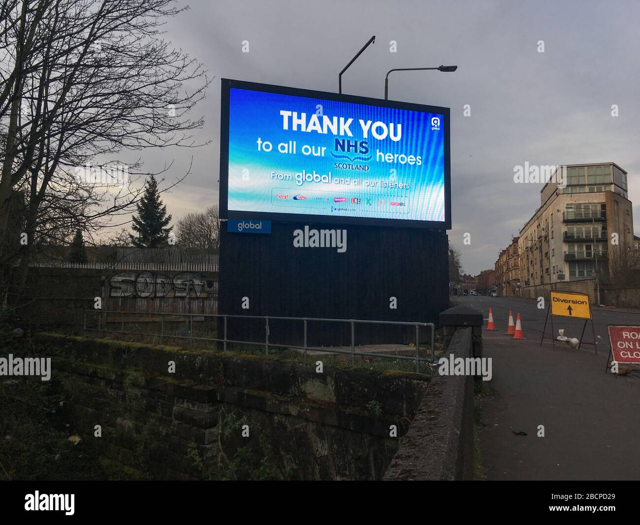 Closed sign doctors hi-res stock photography and images - Alamy