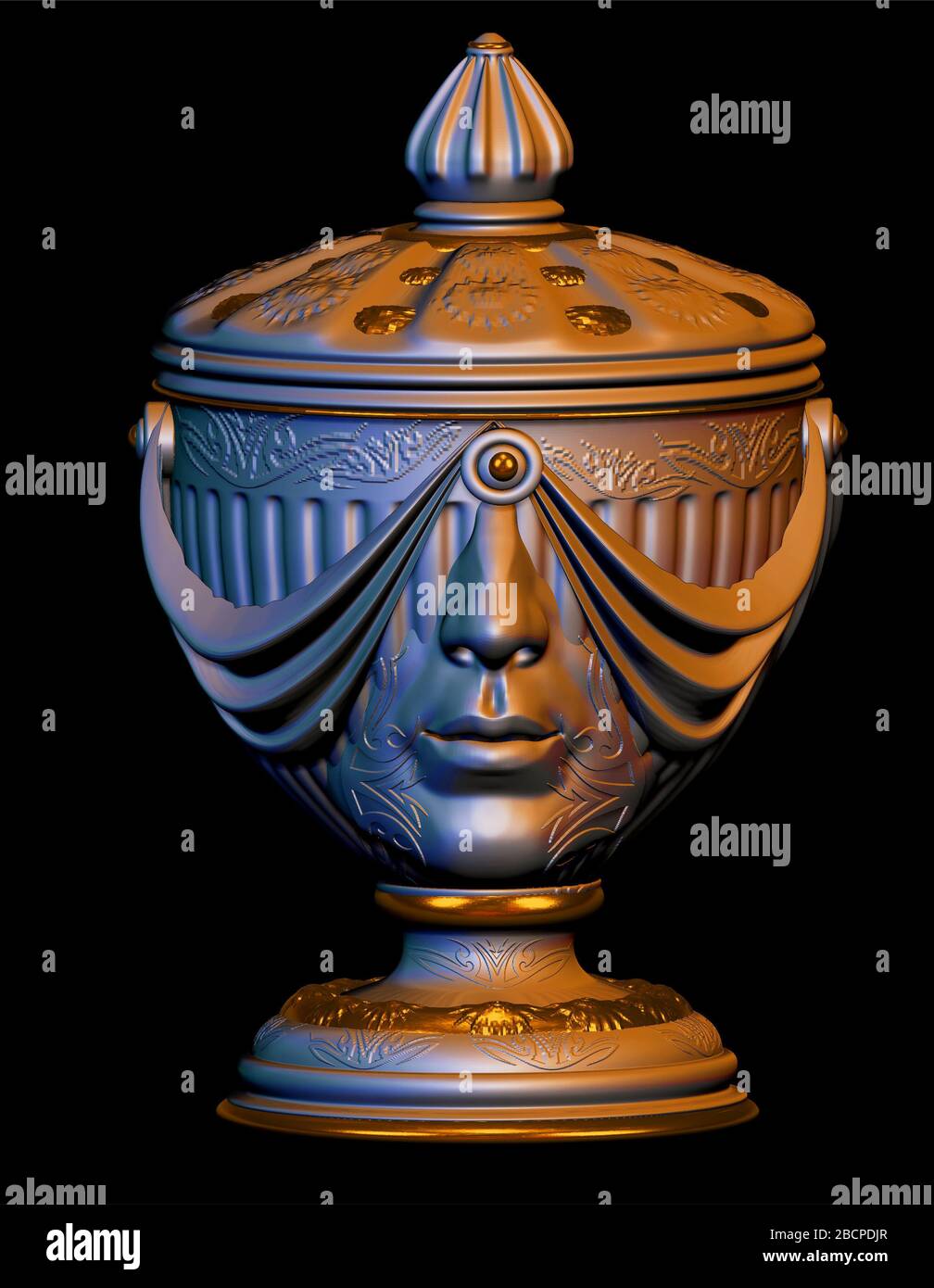 Urn images hi-res stock photography and images - Alamy