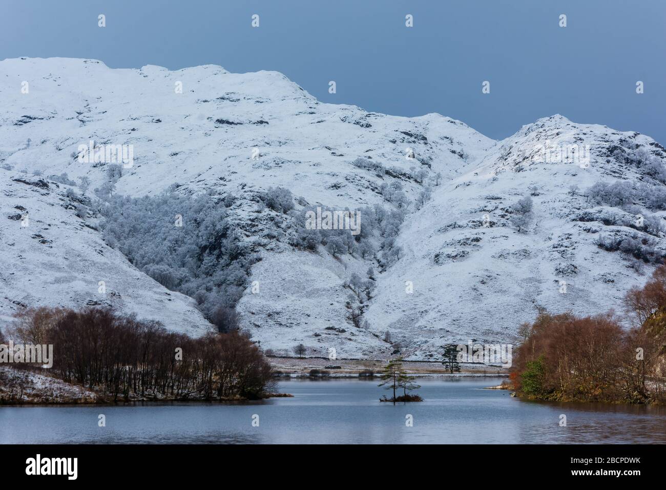 Loch Eilt, Lochaber, Scotland, United Kingdom Stock Photo - Alamy