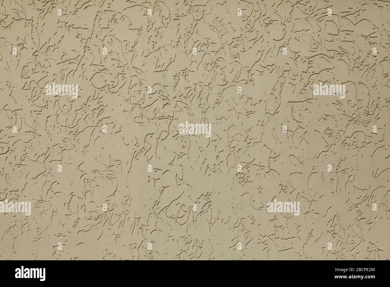 Tracery gray (Ash) wall, texture, background. Plastered building wall ...