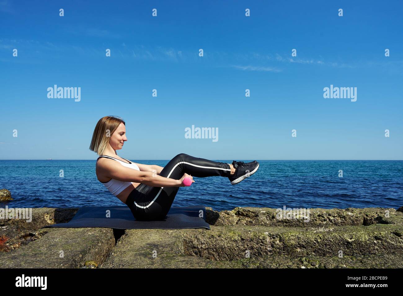 Ocean Muscles High Resolution Stock Photography and Images - Alamy