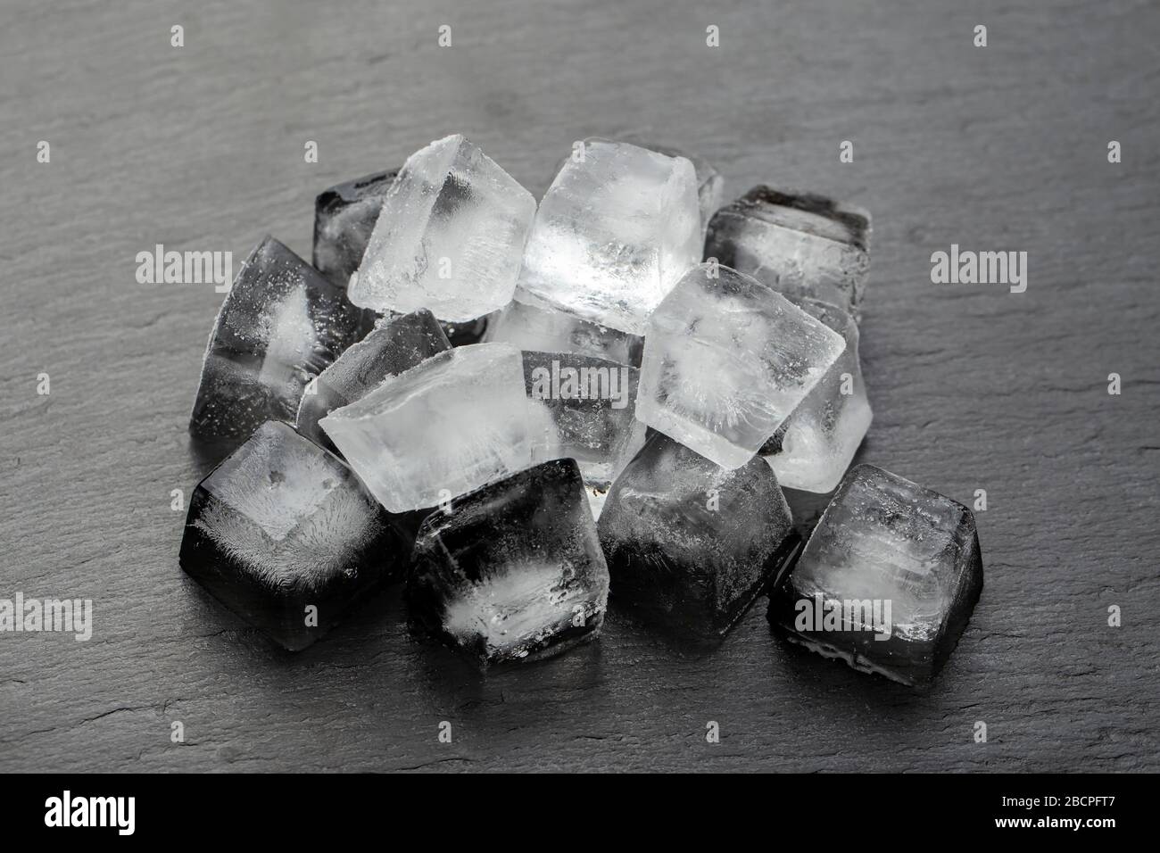 Ice cubes isolated fridge hi-res stock photography and images - Alamy