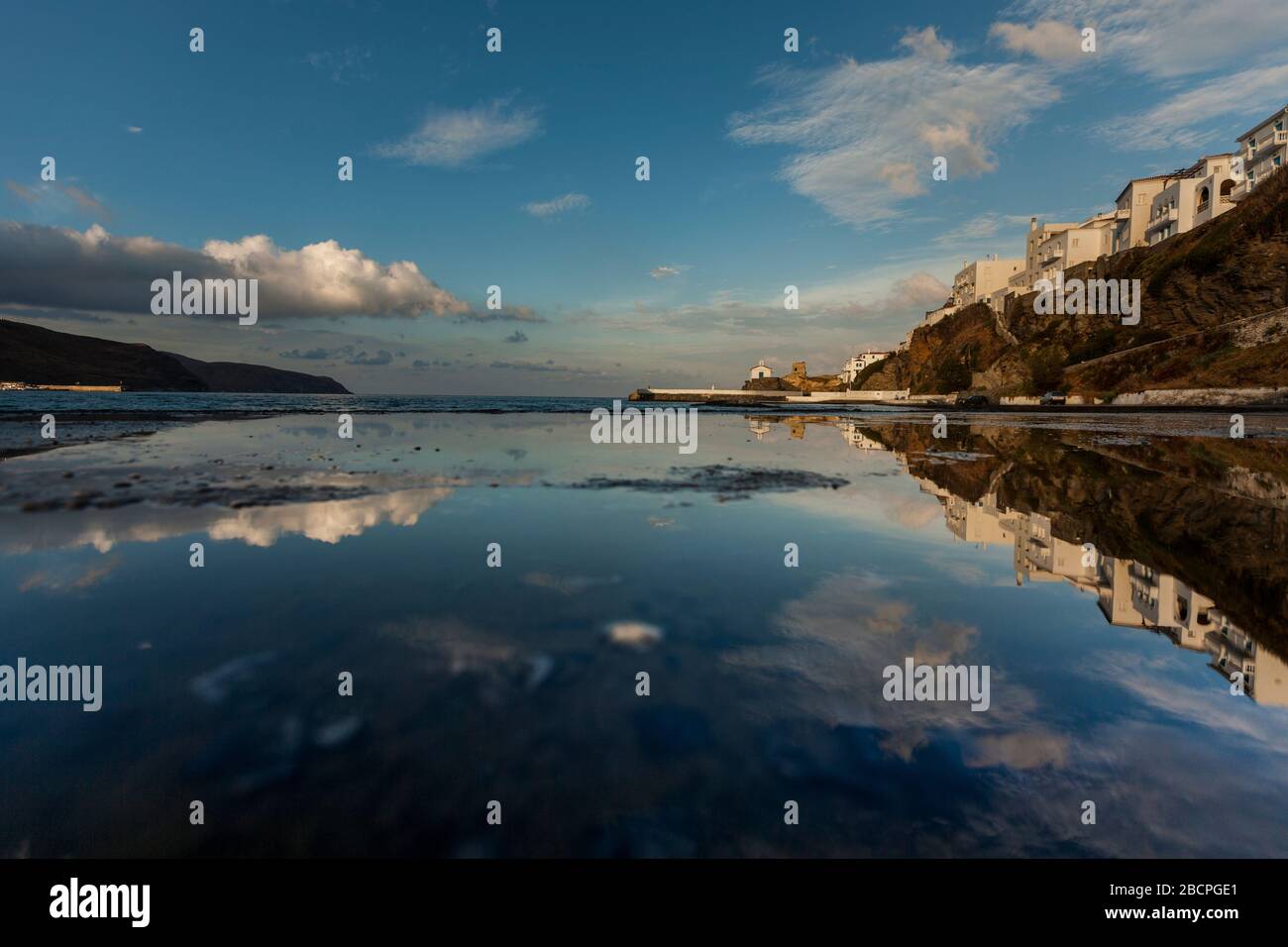 Andros capital hi-res stock photography and images - Alamy