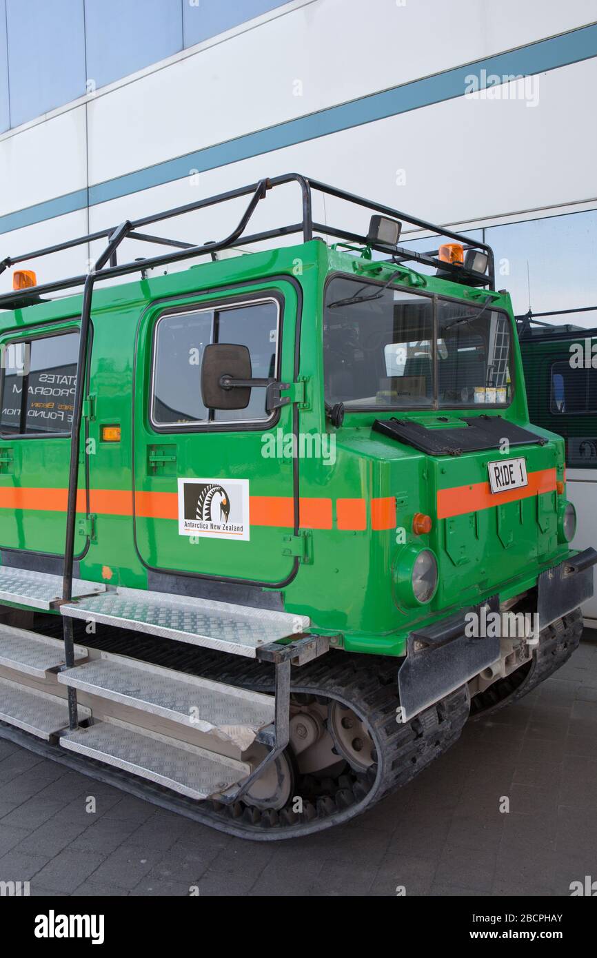 Tracked Amphibious All Terrain Vehicle High Resolution Stock ...