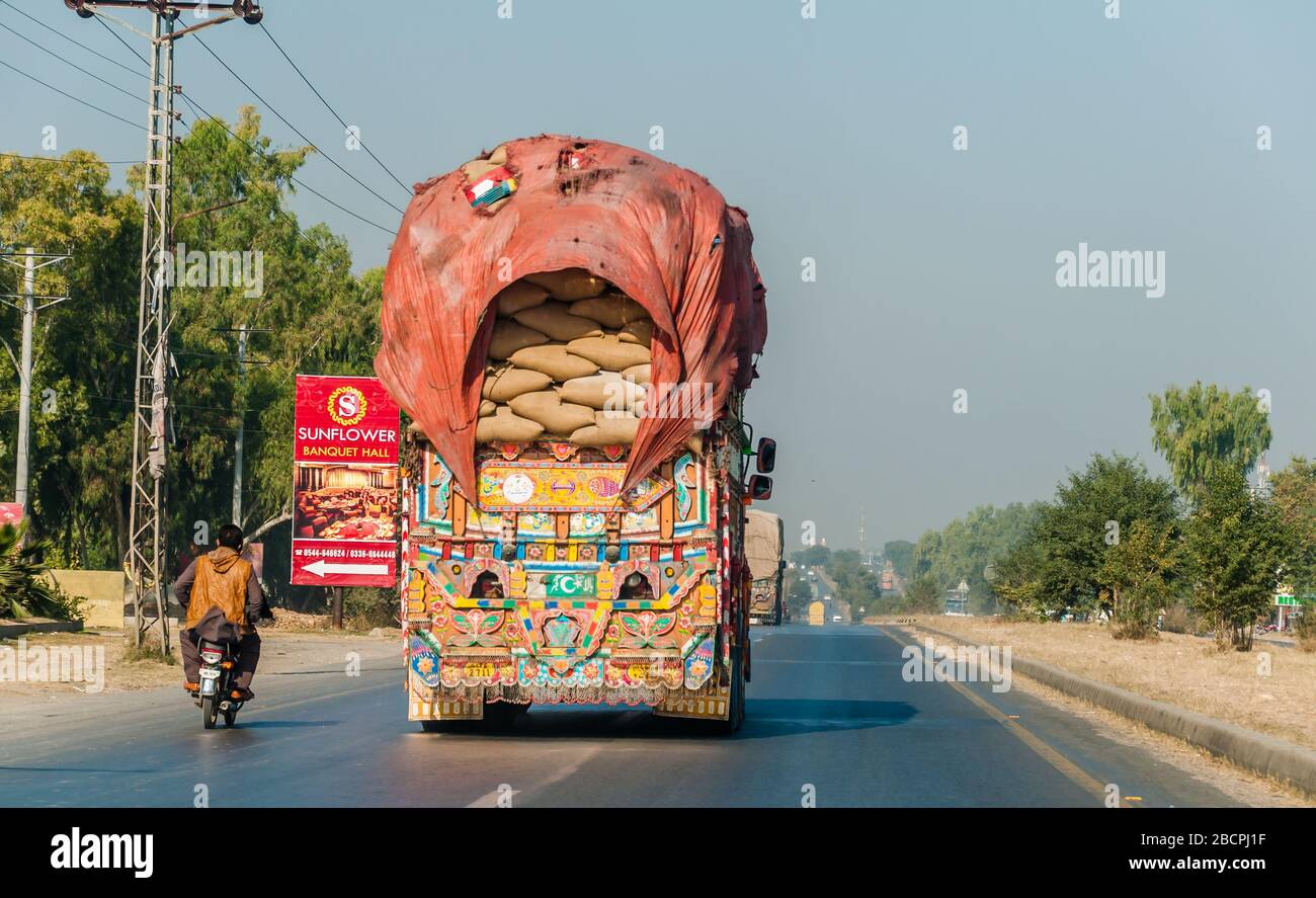 Mangla dam hi-res stock photography and images - Alamy