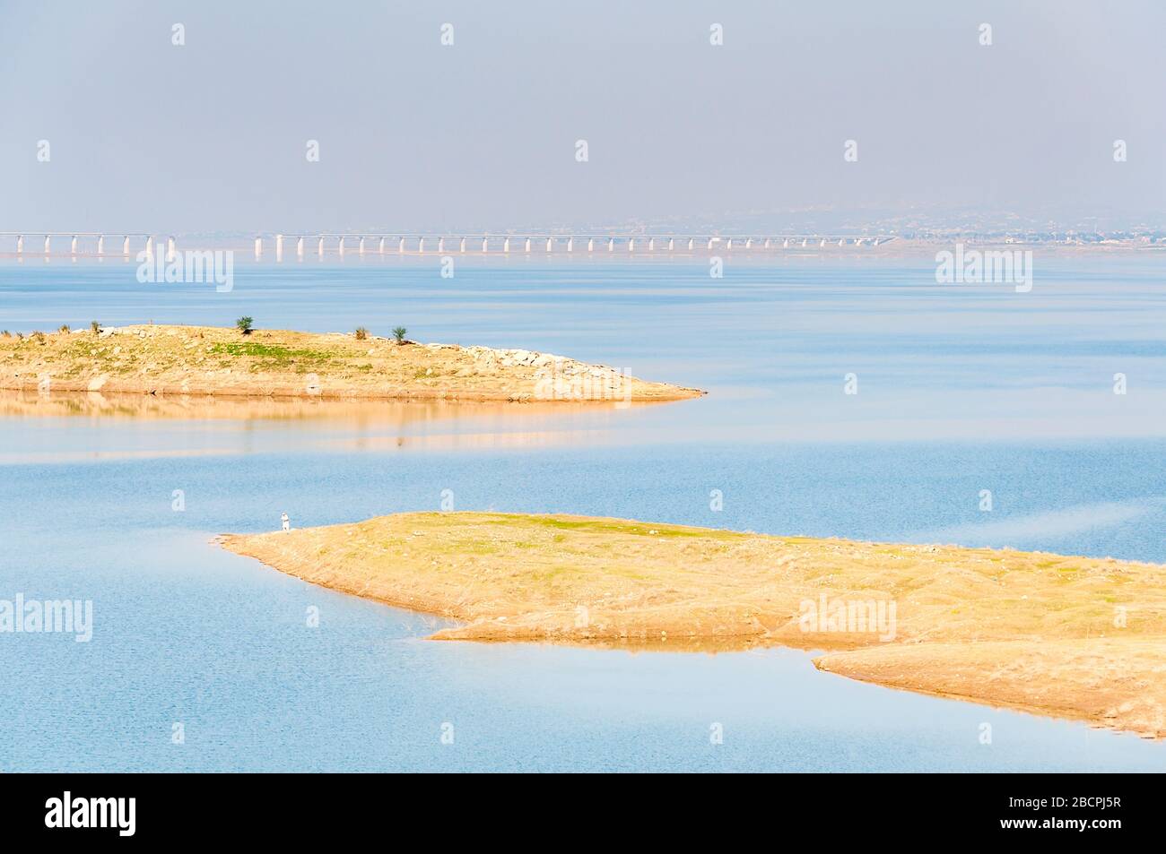Rathoa Haryam Bridge Mirpur also known as Islamgarh bridge is a long bridge under construction ...