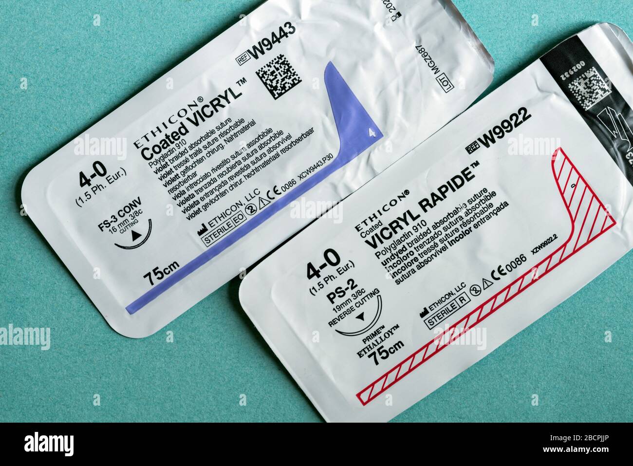 Sutures hi-res stock photography and images - Alamy