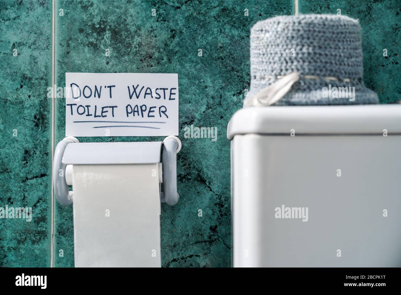 Don't waste toilet paper.Don't waste toilet paper. Don't waste toilet ...