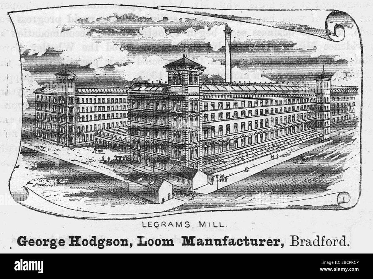 Victorian loom hi-res stock photography and images - Alamy