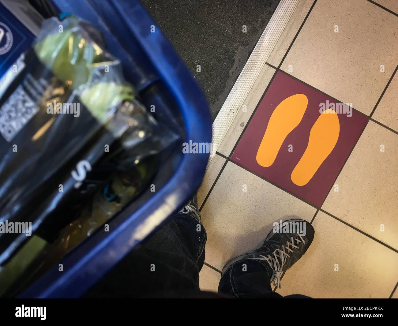 Safety marks hi-res stock photography and images - Alamy