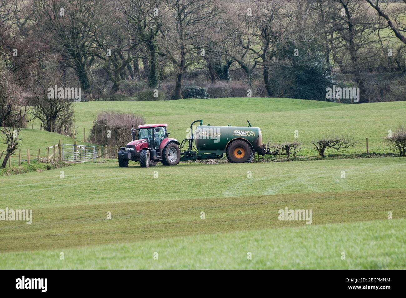 Spread slurry hi-res stock photography and images - Alamy