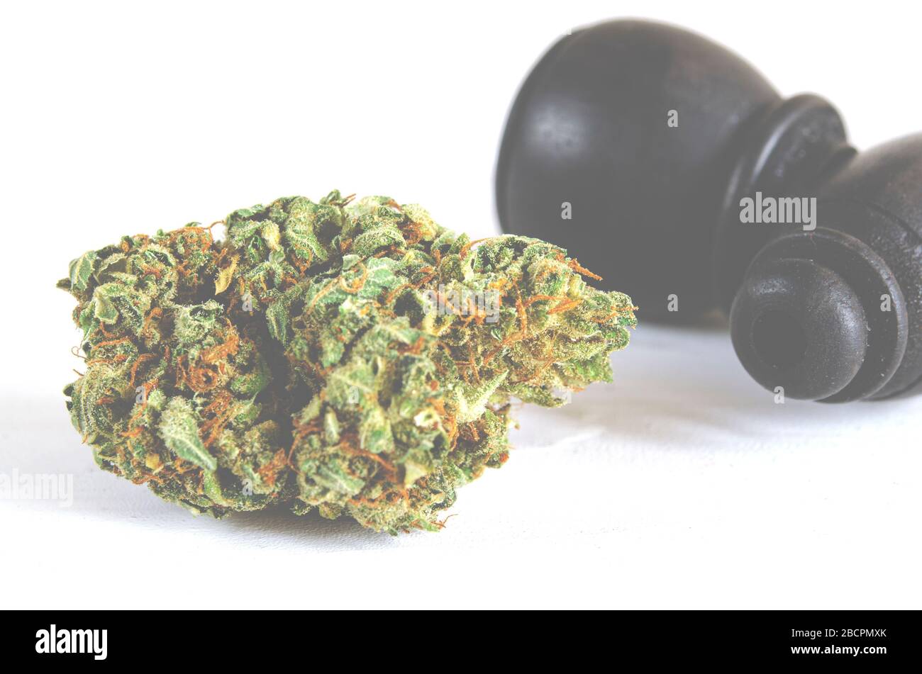 Smoking flour hi-res stock photography and images - Alamy