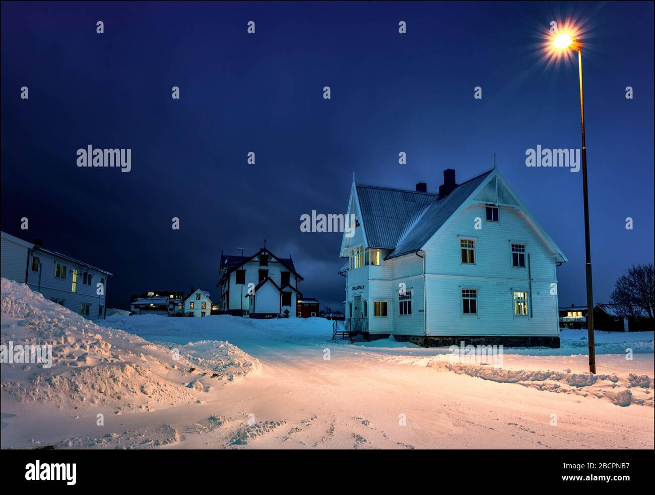 Andenes norway hi-res stock photography and images - Alamy